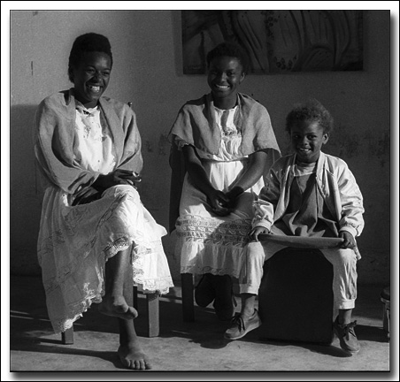 AFRICAN DESCENDANTS IN PERU (AFRO-PERUVIANS)