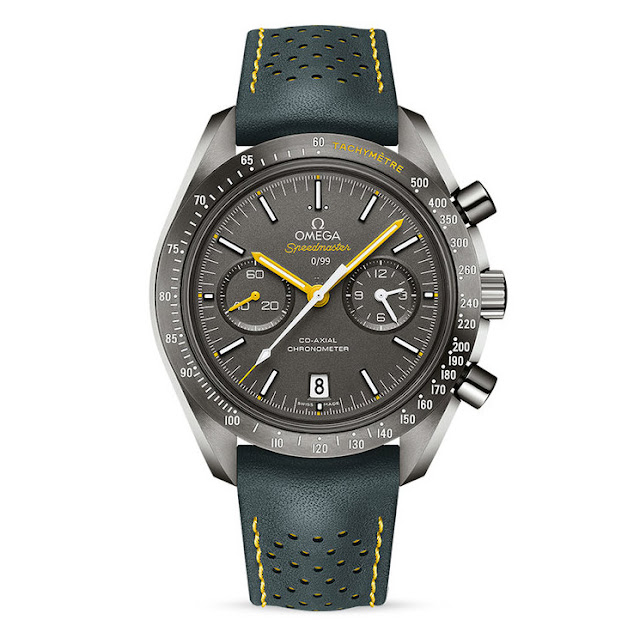 Omega - Speedmaster "Porsche Club of America" Limited Edition | Time ...