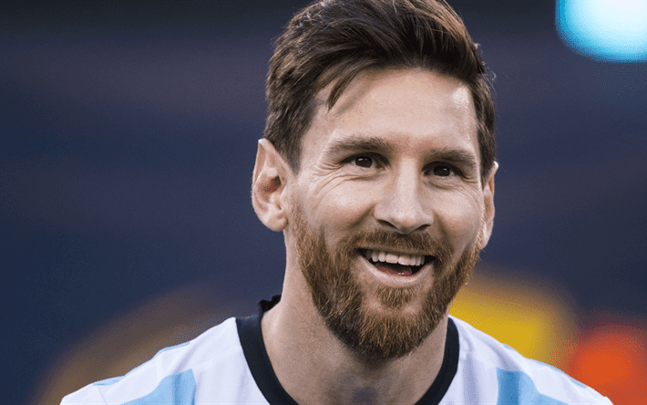The Legend Messi: History of The Legend Messi