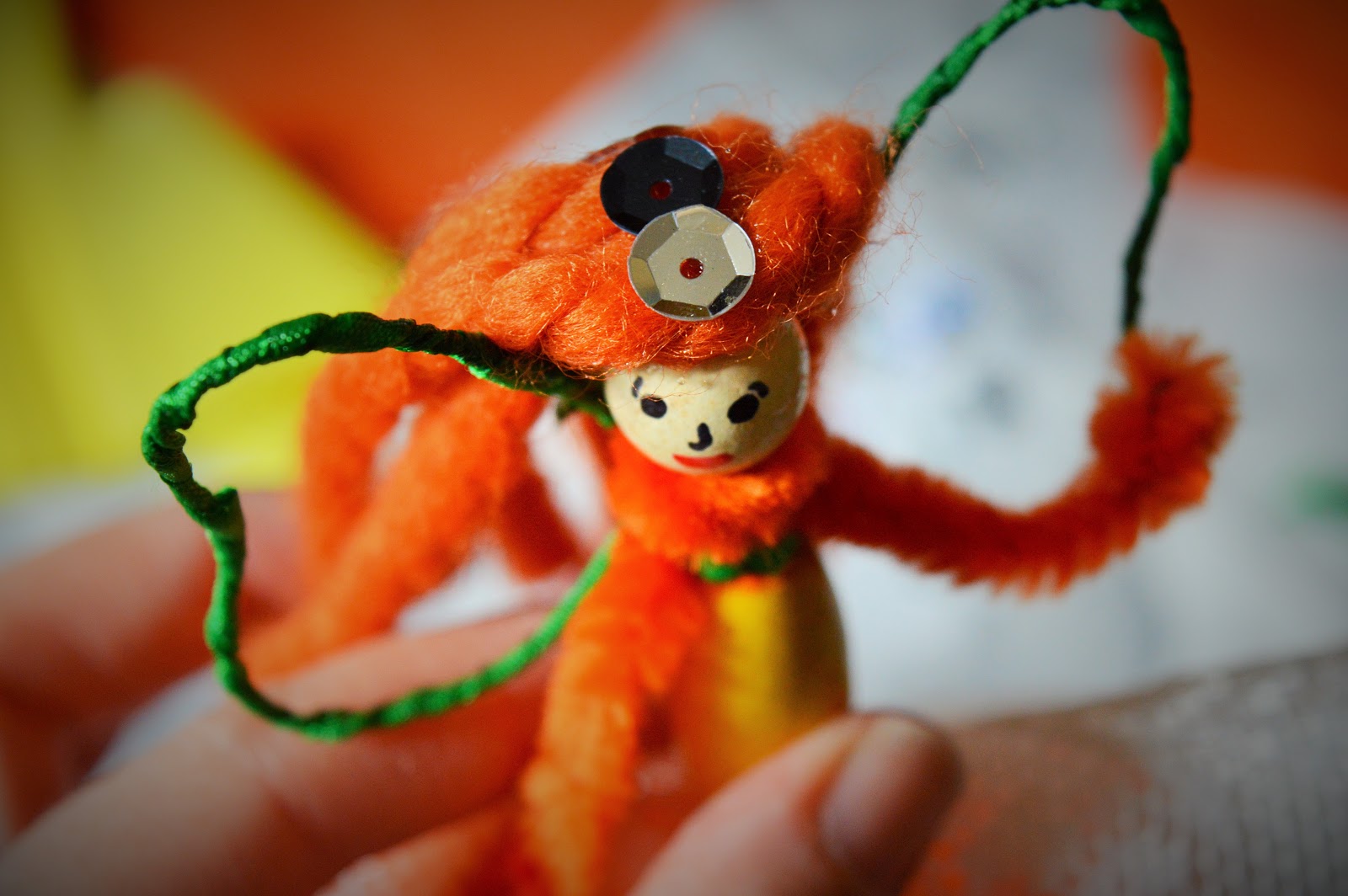 Easy Tutorial: Pipe Cleaner Fairies #BostikBlogger - Kelly Allen Writer