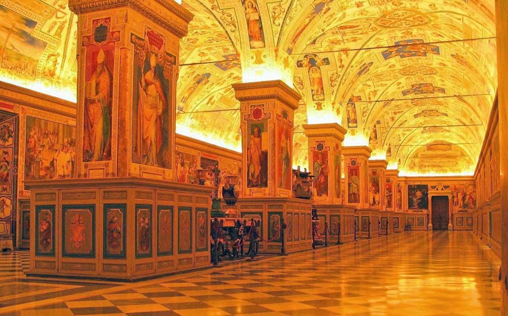 Fotos Del Vaticano Por Dentro
