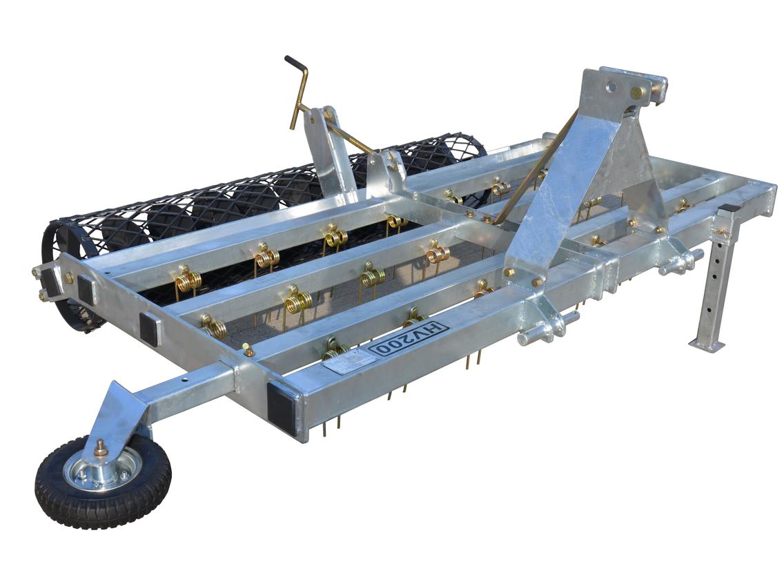 FarmerHelper: HM200 ATV horse machine