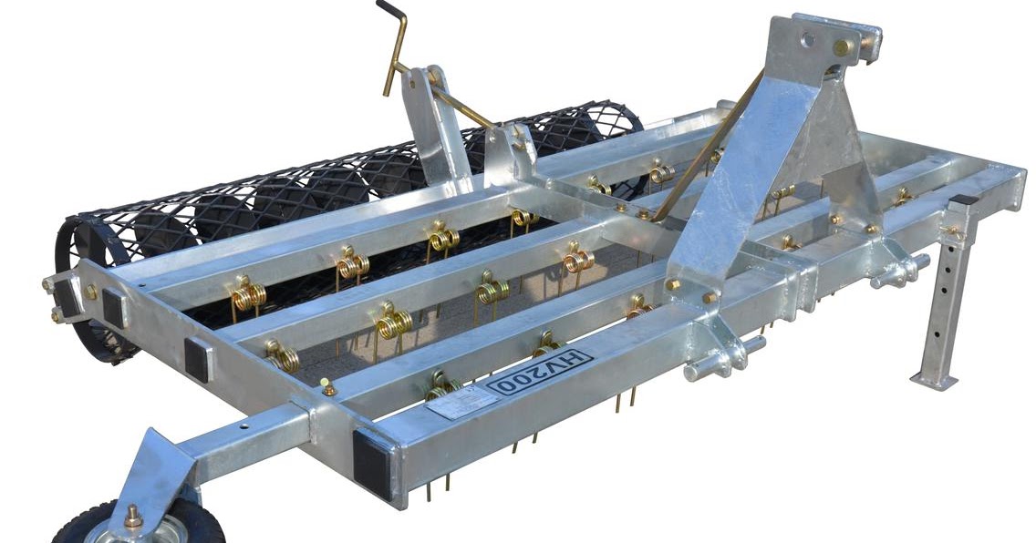 FarmerHelper: HM200 ATV horse machine