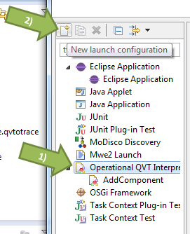 Requirements Programmer: QVT transformations with Eclipse [tutorial]