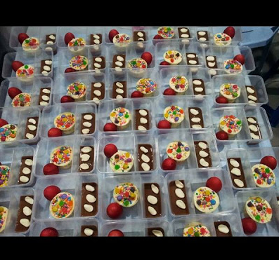 Parenting Times: School Parties Food Ideas