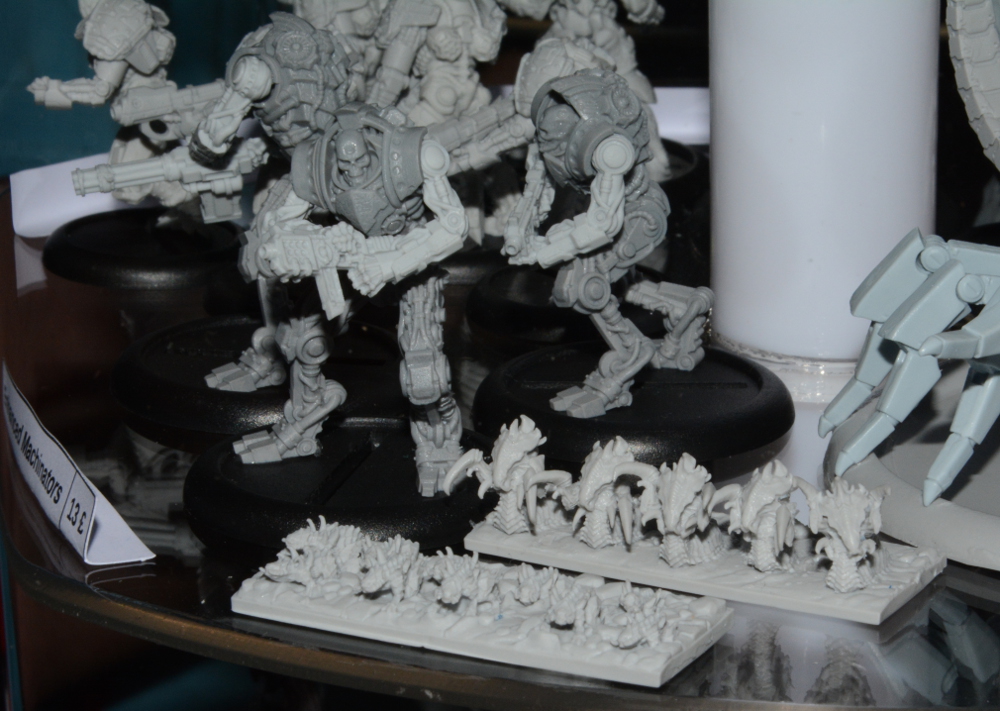 Starcraft goes Tabletop | Der kleine Krieger