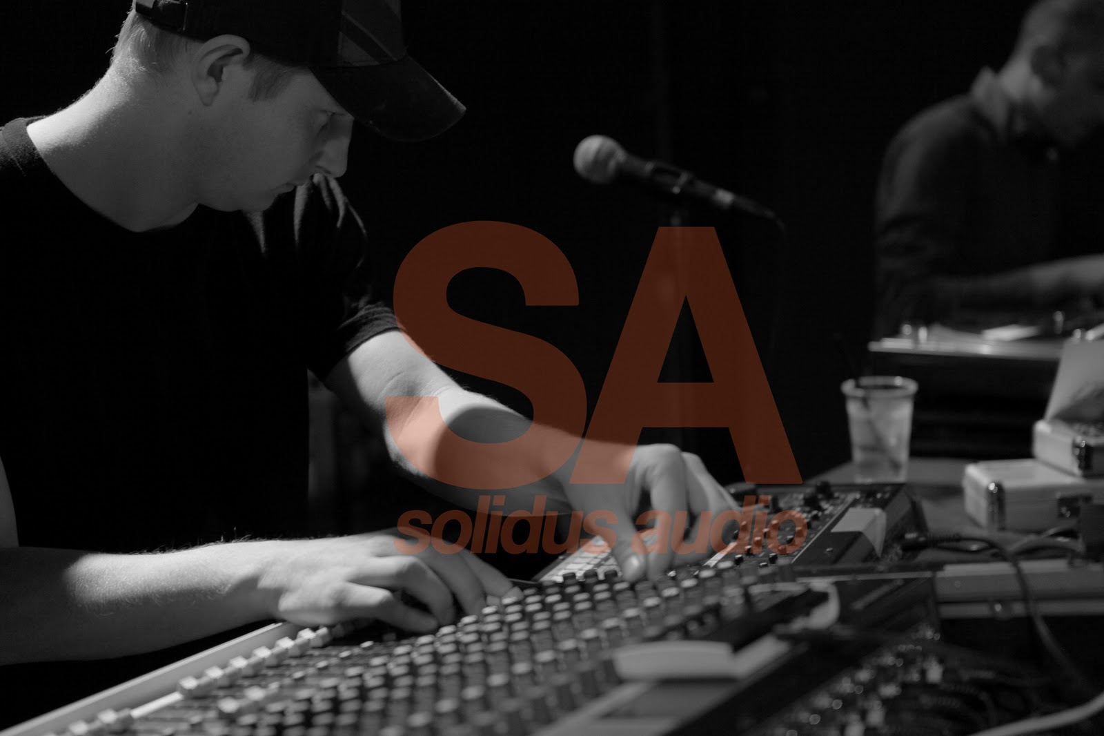 SOLIDUS AUDIO: ADDISON GROOVE & JAKES (hench) live in Rome @40hz