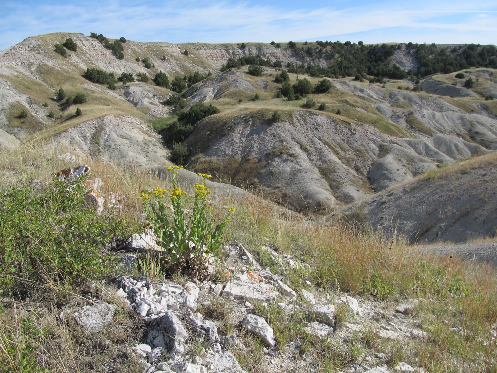 ADVENTURES WITH ROCKS (TM): Badlands, Buttes, and Banded Agates ...