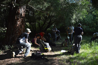 CCIE5851: GORUCK Custom Land Navigation Heavy AAR