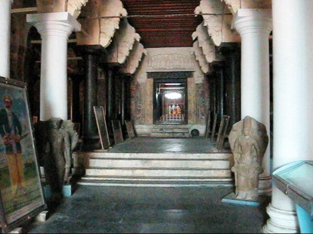 Tamilnadu Tourism: Ramalinga Vilas Palace, Ramanathapuram