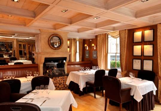 Clos Maggiore ~ Time for Food