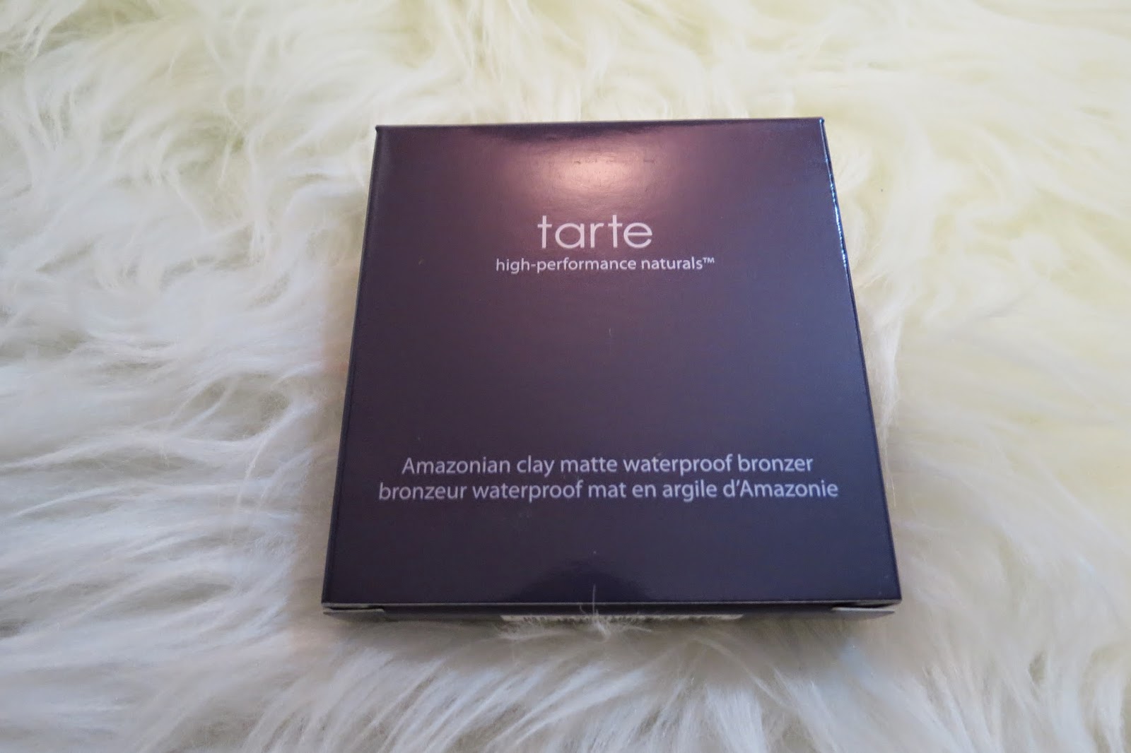 DAFYNE ME BELLA: Tarte Amazonian Clay Matte Waterproof Bronzer: Park ...