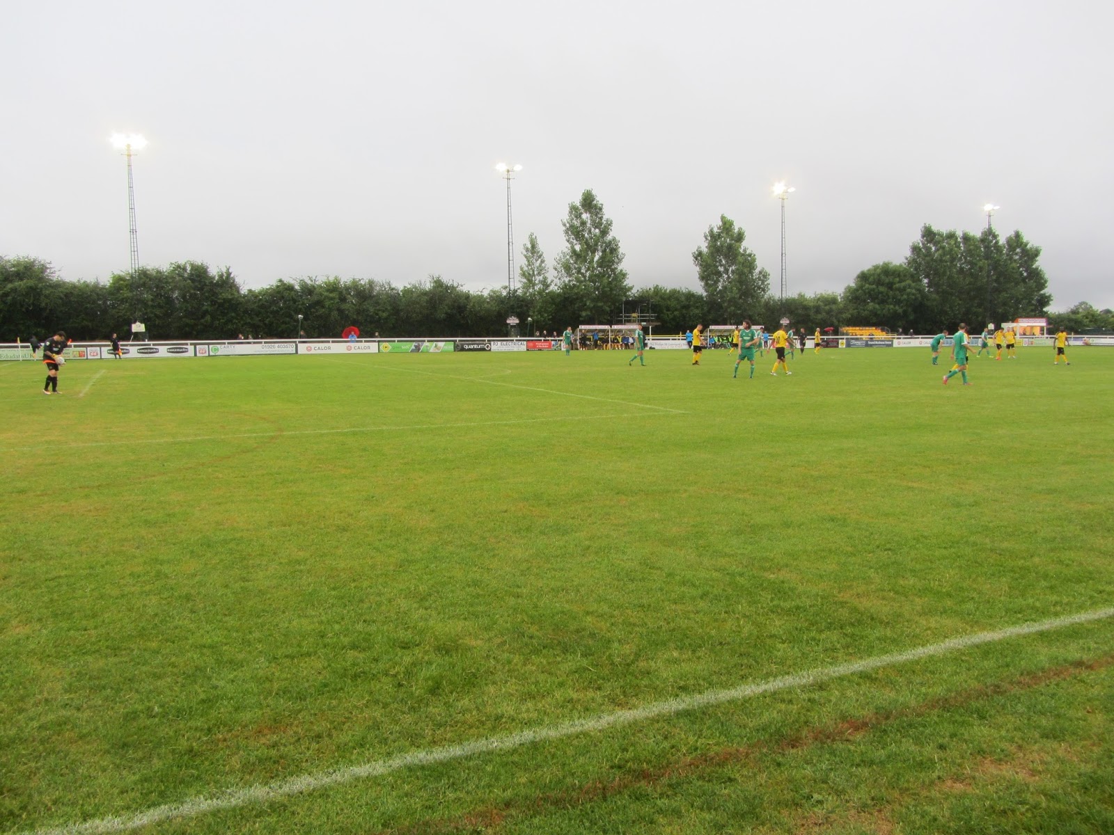 Groundhopper United: Ground #231 - New Windmill Ground