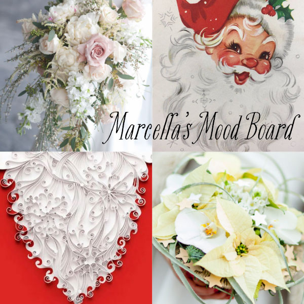 Power Poppy - The Blog: Holiday Day 4: Flowering Santa