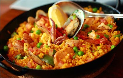 Tourism 4 You: "PAELLA/PAEJA" PRATO TÍPICO DOS IMIGRANTES ESPANHÓIS NO ...