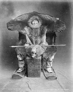 A LOS ORÍGENES: Pueblo Inuit