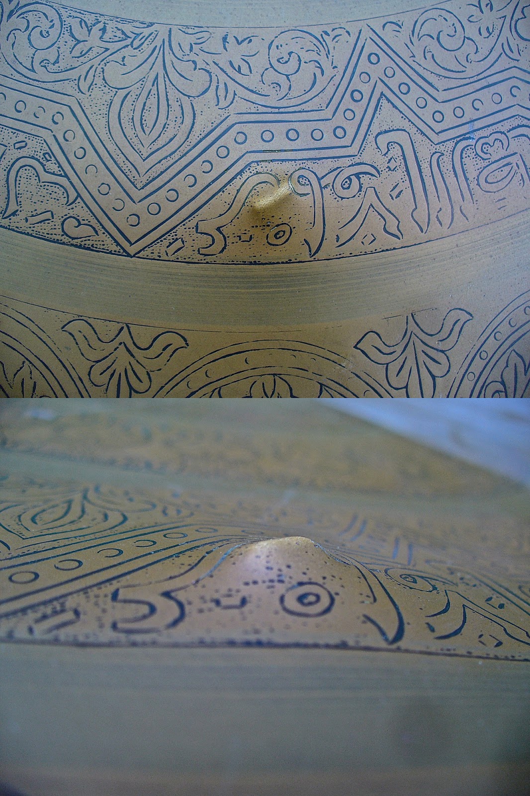 GREX LUPORUM: MYCENAEAN FAIENCE / CLAY ARROWHEADS - Part 1