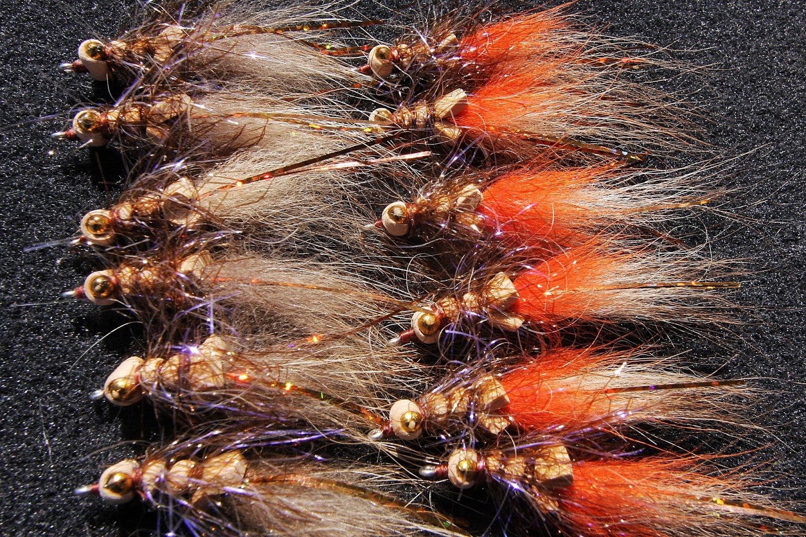 Fly Paper: OUR BABY TARPON FLIES ARE READY TO GO!