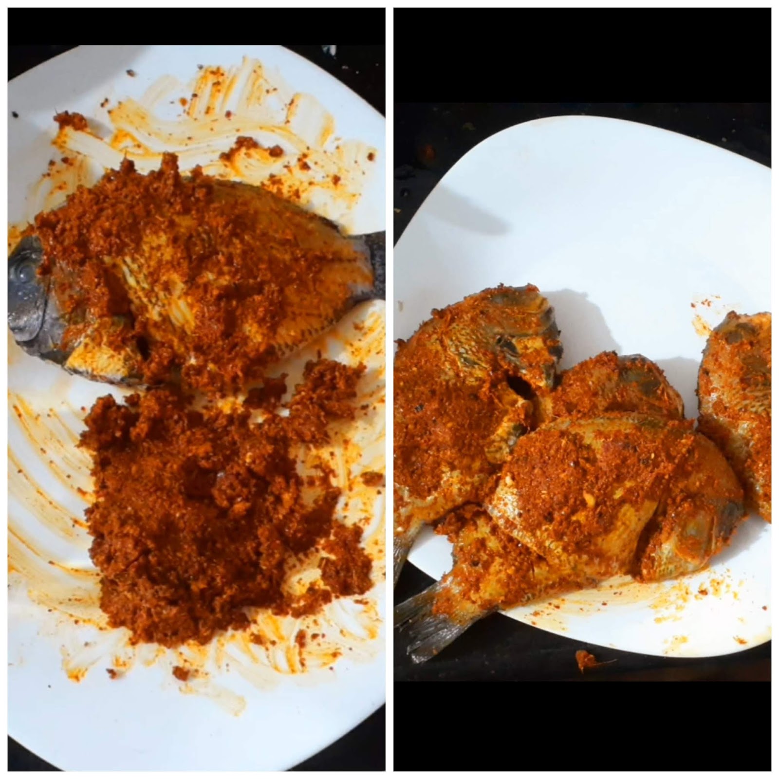 Karimeen/Pearl Spot Fish Fry | Easy Fish Recipe