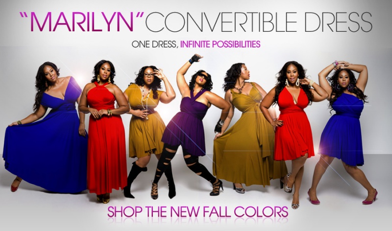 The Fab Life of a Curvy Sexy Diva: TRIBUTE: PLUS SIZE MODEL ICON MIA ...