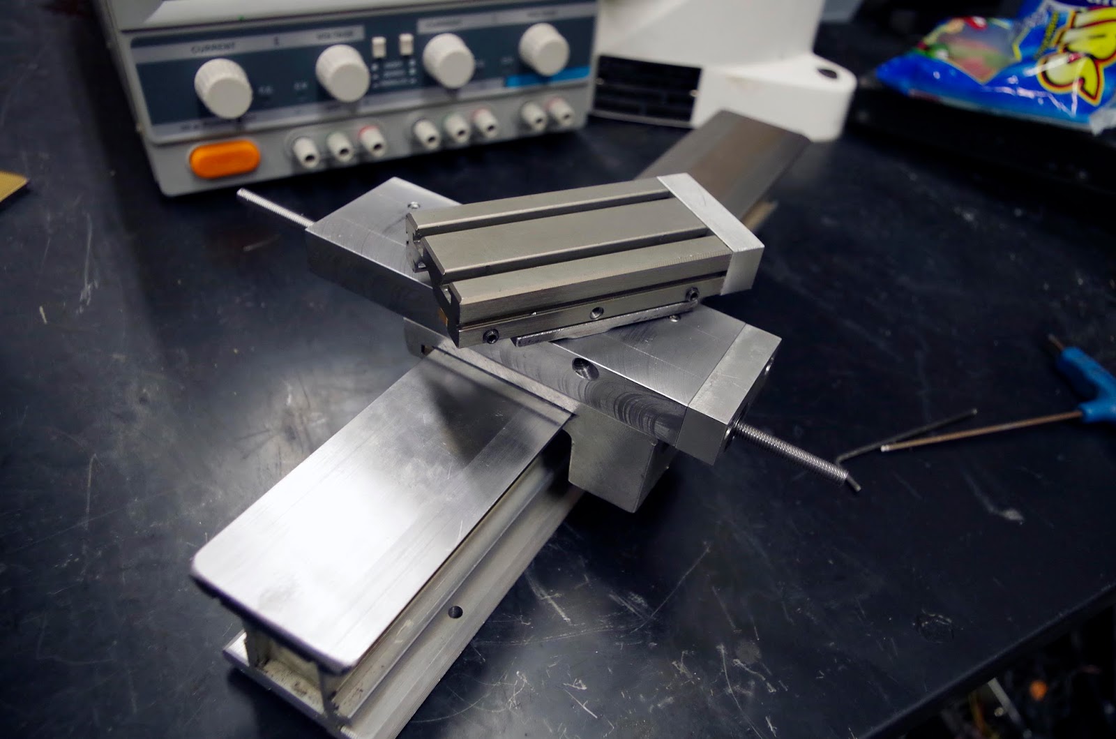 BuildIts in Progress: Compound Slide