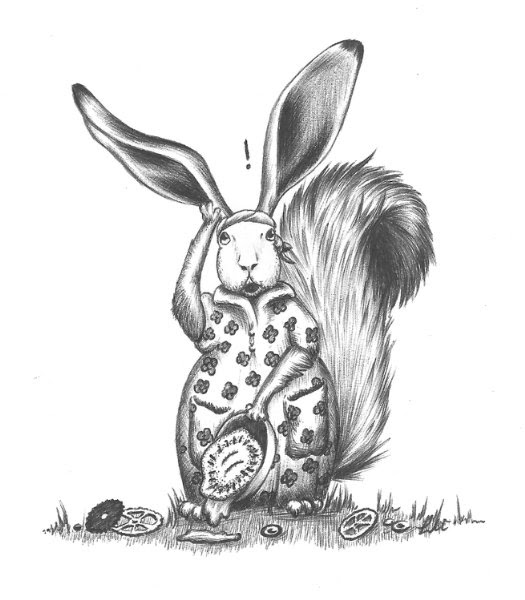 BooksChatter: ℚ The Hippity Dippity Witch: Jenny's Adventures in Willow ...