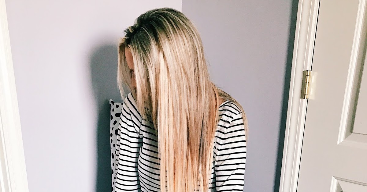 AMAZING BEAUTY HAIR EXTENSIONS | Luxe Be A Lady