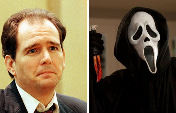 Η αληθινή ιστορία του δολοφόνου του Scream: Ο «Αντεροβγάλτης του ...