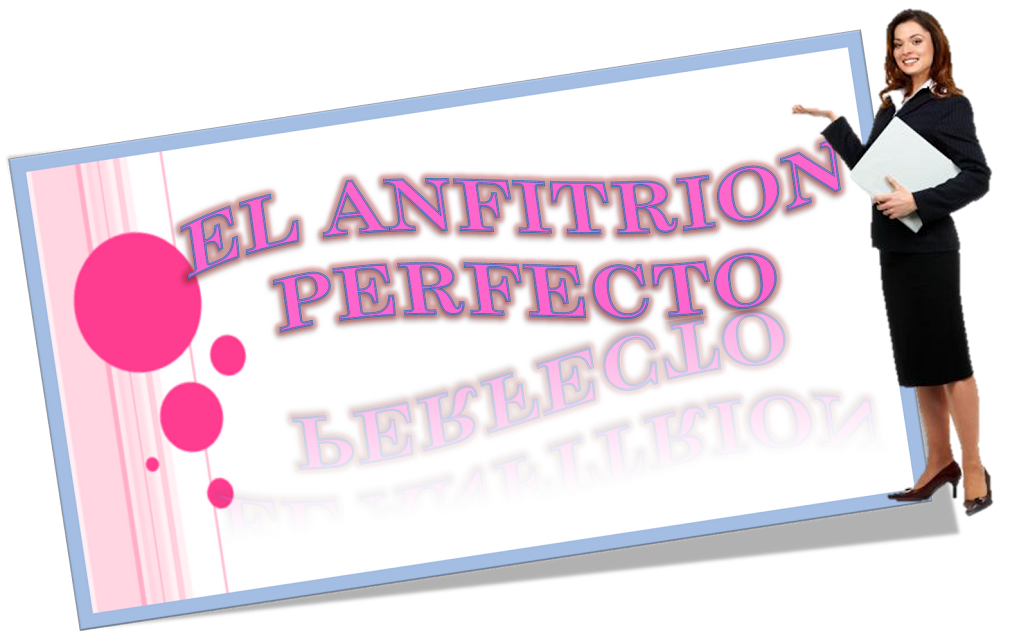 el anfitrionaje: FUNCIÓN Y UBICACIÓN DEL ANFITRIÓN