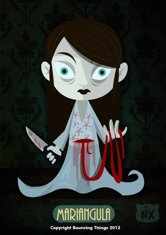 Bouncing Things: Día 30 - Mariangula