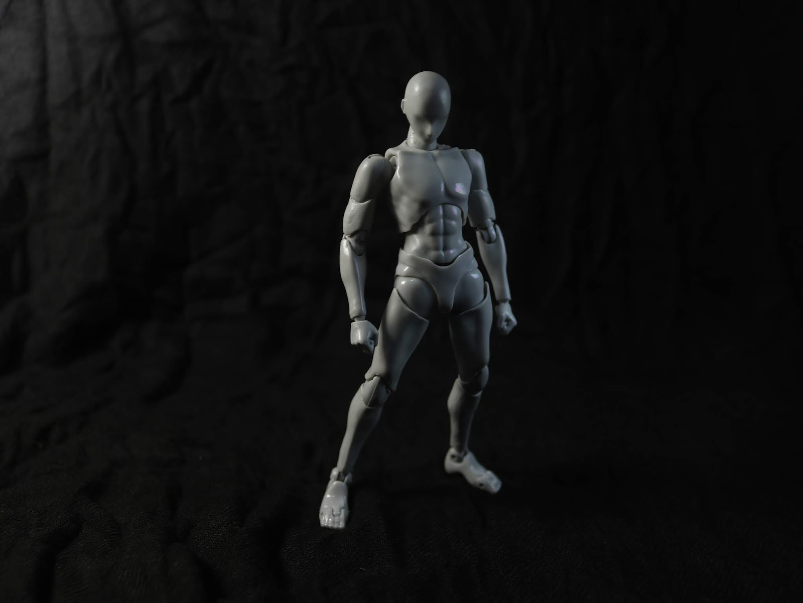 Yokusai: S.H.Figuarts Body-kun Takarai Rihito DX set ver. (Knockoff ...