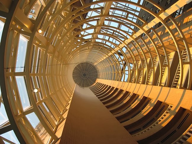 Creative Things In The World: World's Most Beautiful Atriums