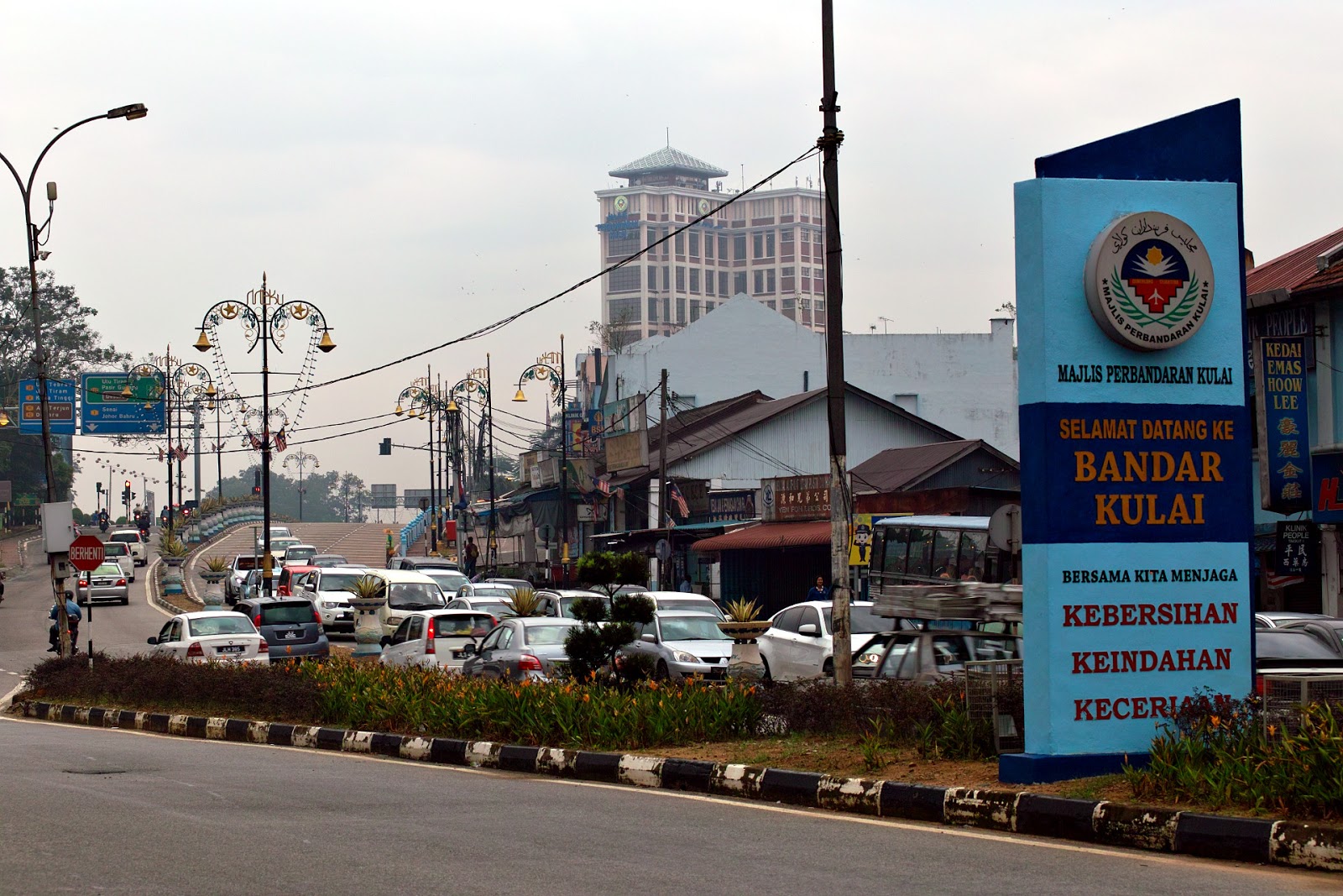 . 6 best foods & places in Kulai