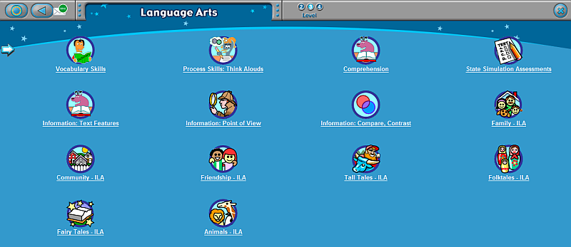 Our Homeschool Reviews: Time4Learning Review