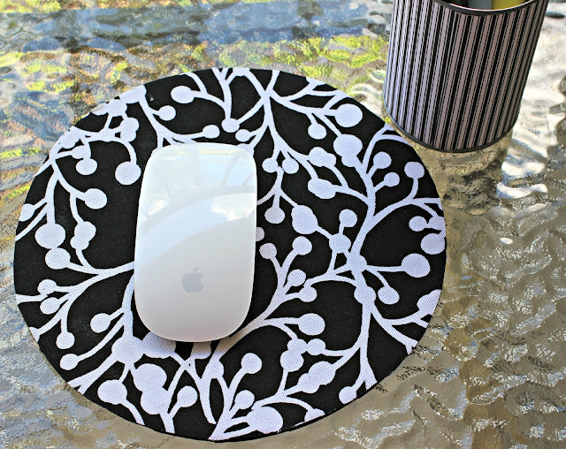 DIY Mousepad - Taylor Allan Photography