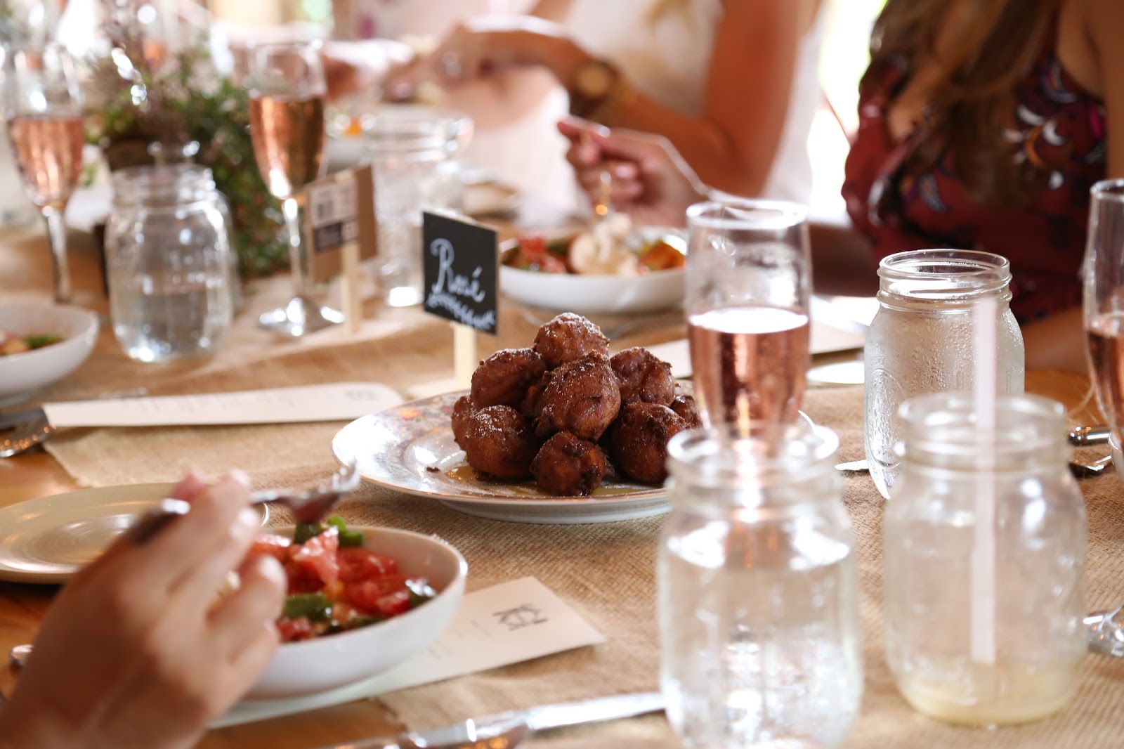 Brunch Terrain at Dollie Guth blog