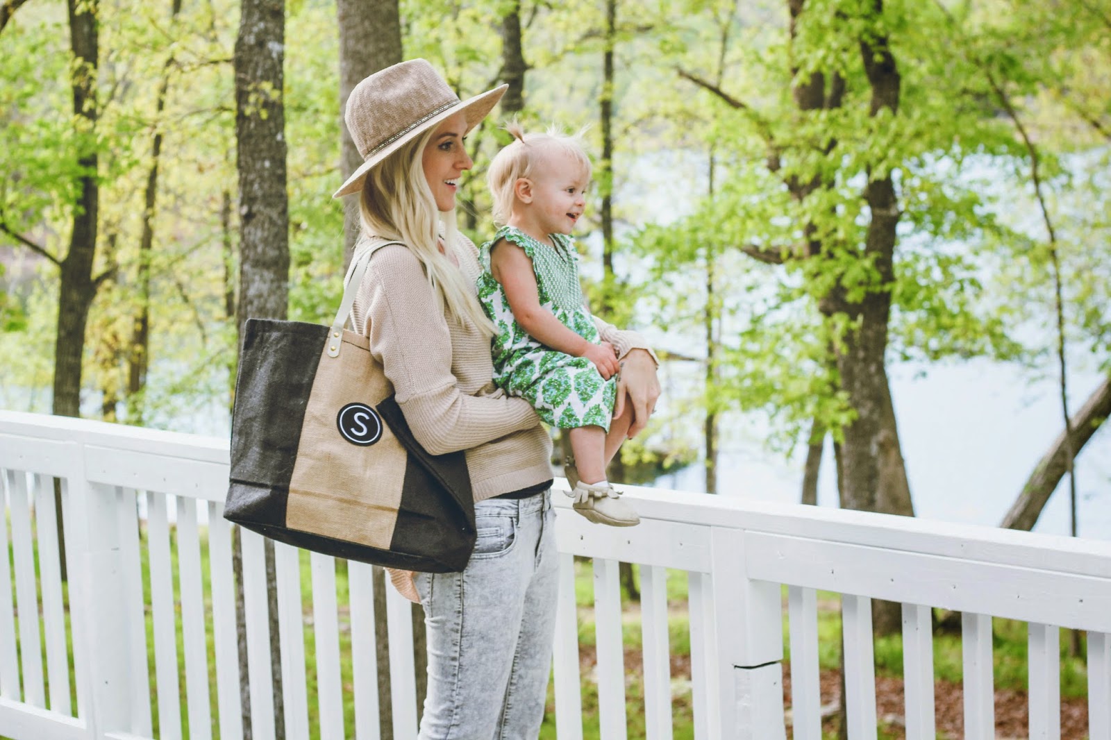 In Her Closet | Insta Mono Gram Purse - Driven by Love
