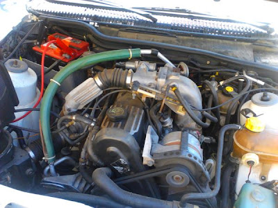 5k: 1989 Merkur XR4Ti - DailyTurismo