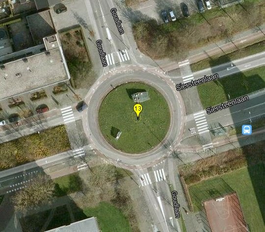 A view from the cycle path: The best roundabout design for cyclists ...