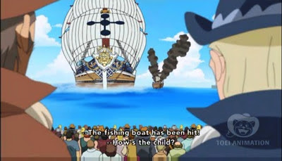 Anime-Recaps: One Piece - episode 503