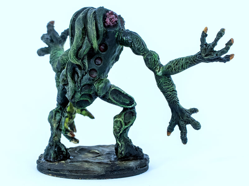 Shouting Into The Void: Gug