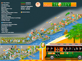 Miami Riches Real Estate Blog: Miami-Dade Trolley