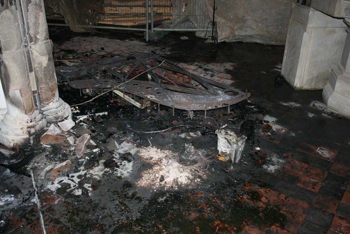 MEC&F Expert Engineers : SPONTANEOUS COMBUSTION OF LINSEED OIL: Linseed ...