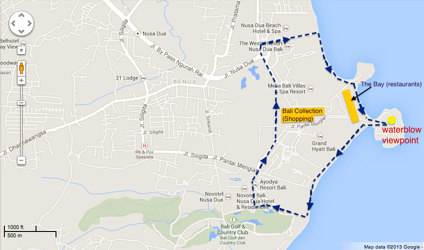 Westin Workout - RunWestin - 5km - Nusa Dua Beach