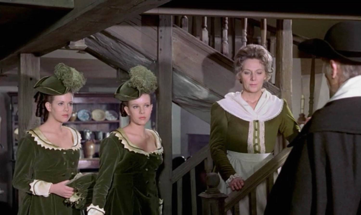 13: TWINS OF EVIL - Harry Robertson - "Twofer One Special" (1971)