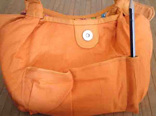 Jahit Jahitan: Beg Manik: 1