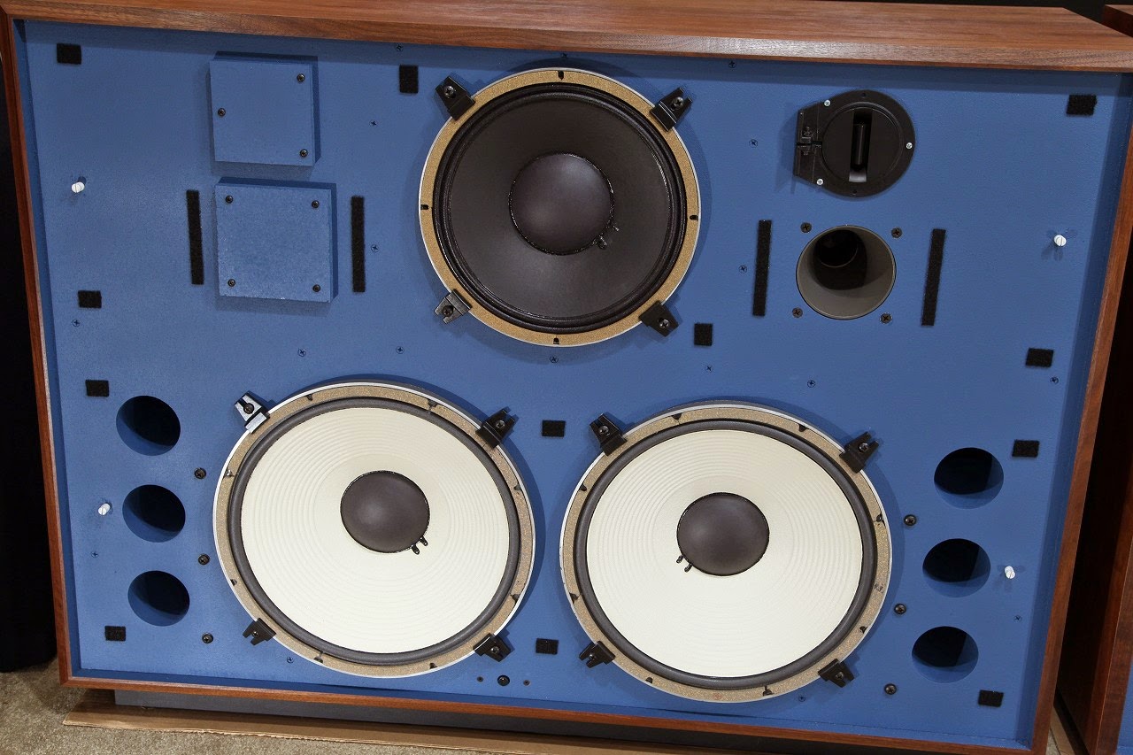 ケンリックサウンド・ブログ【KENRICK SOUND BLOG】JBL43シリーズ大型スピーカー専門店: JBL 4350初期型ホワイト ...