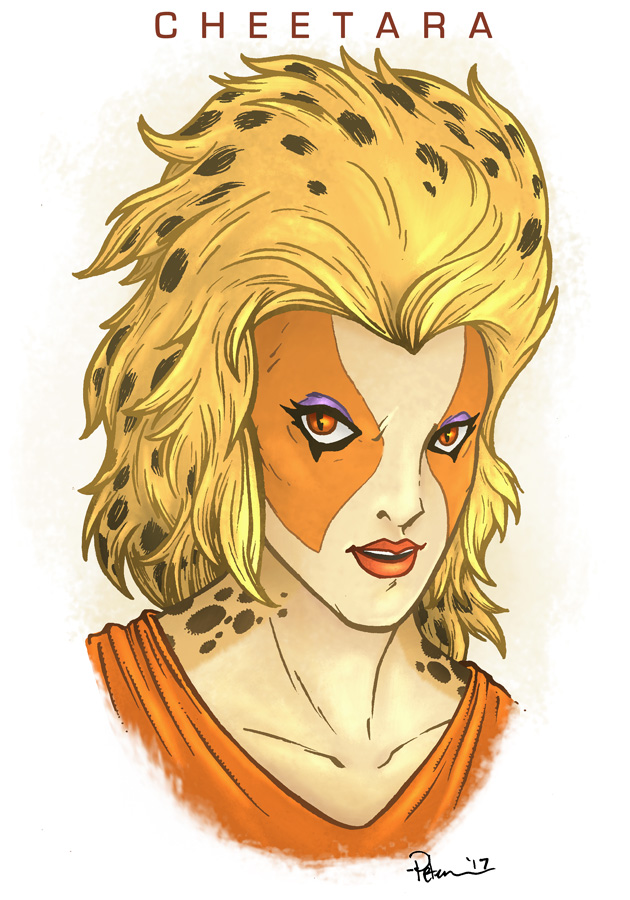 David Petersen's Blog: Thundercats