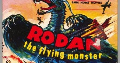 Sci-Fi Film Fiesta: Rodan (1956)
