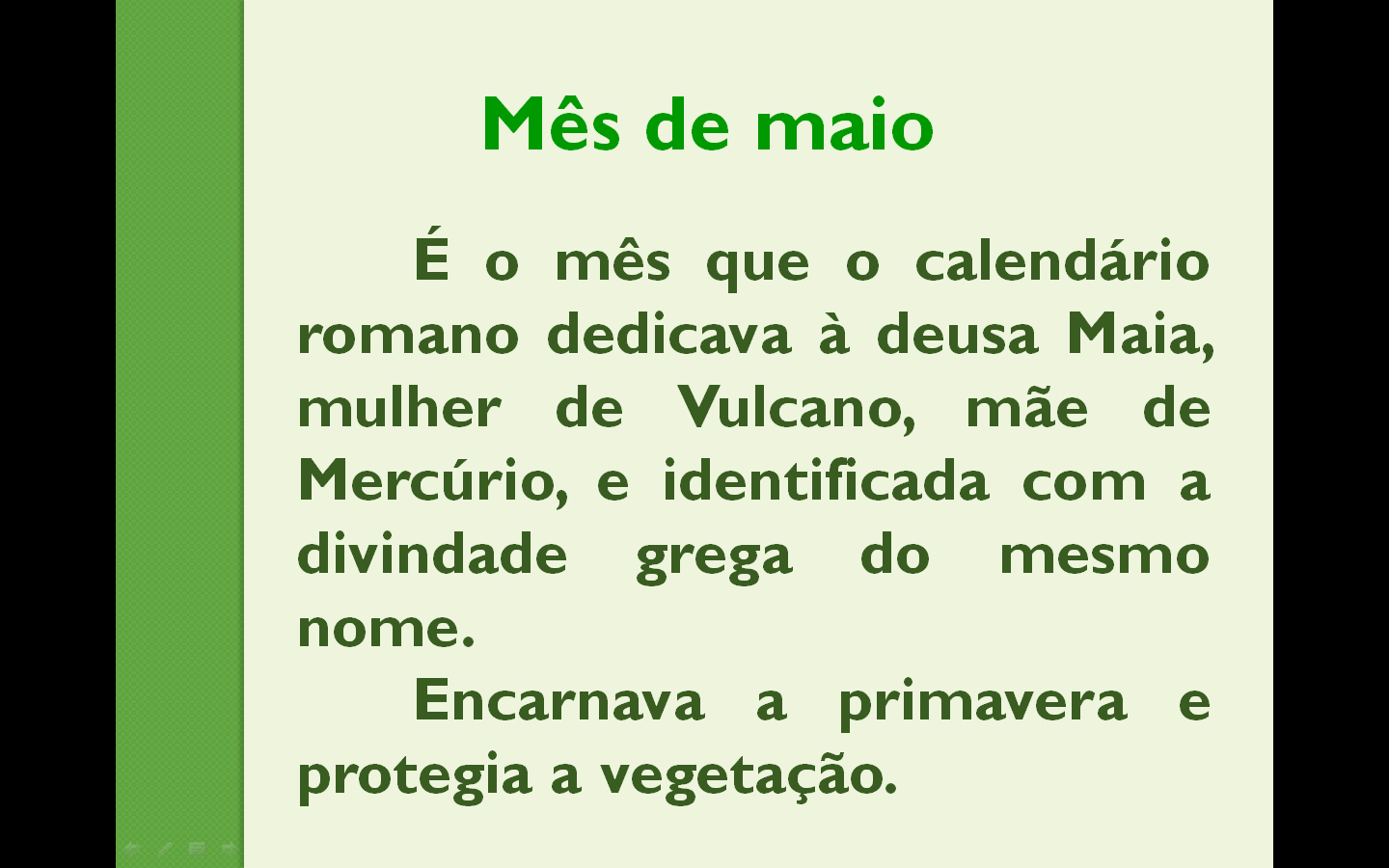 O Lyceu Online: Mês de Maio